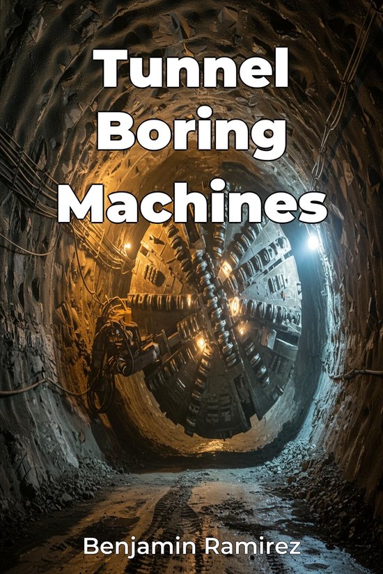Tunnel Boring Machines (ebook), Benjamin Ramirez | 9788235239556 ...