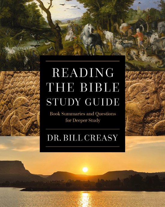 Reading the Bible Study Guide, William C. Creasy | 9780310176756 ...