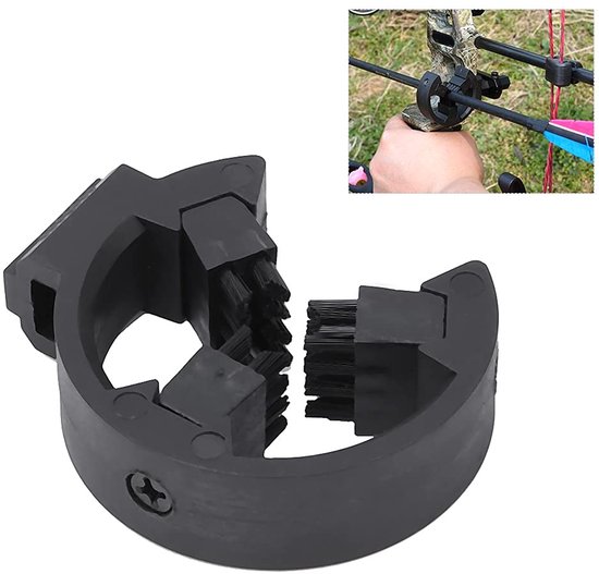 Brush Capture Arrow Rest, Universal Archery Brush Arrow Rest voor ...