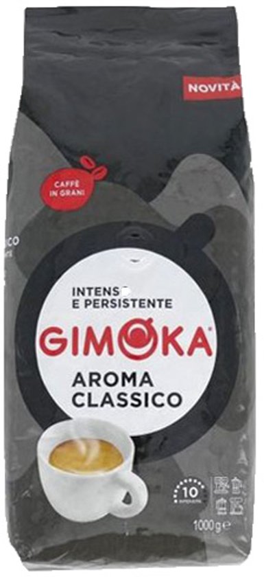 Gimoka - Aroma Classico Bonen - 1kg | bol