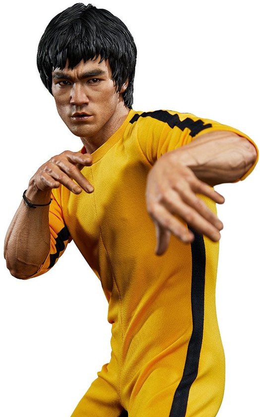 Statue de Bruce Lee 1/4 Hommage 50e anniversaire 55 cm | bol