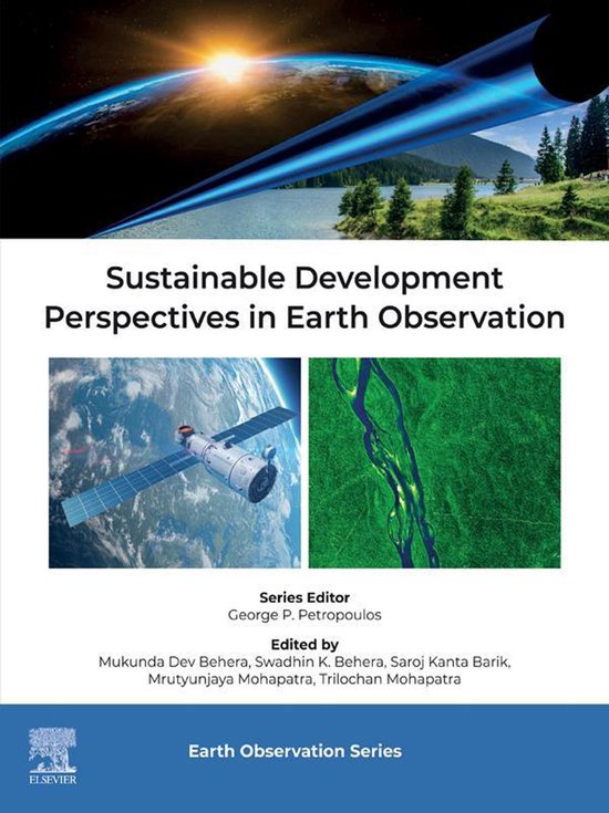 Earth Observation - Sustainable Development Perspectives in Earth Observation (ebook)... | bol
