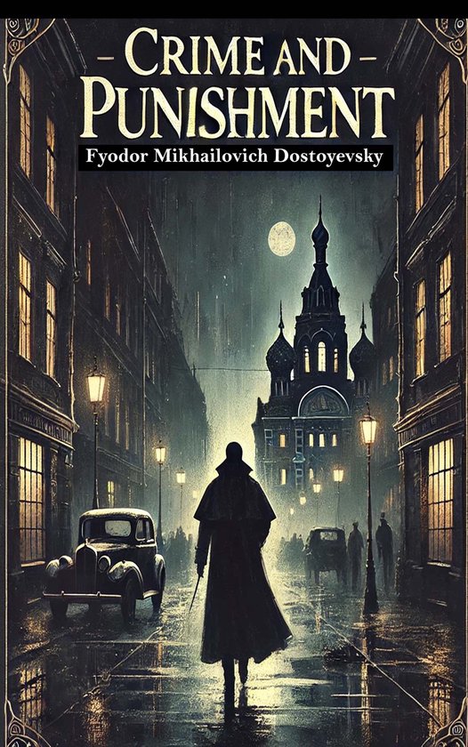 Crime and Punishment (ebook), Zenith Blue Ridge Books | 9782384233649 ...