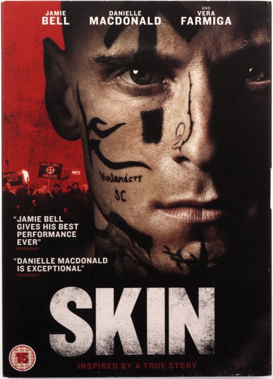 Skin (Dvd), Danielle Macdonald | Dvd's | bol