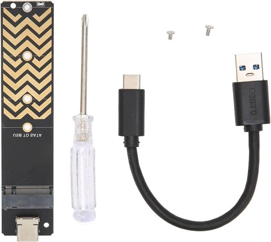 NGFF Naar Type C Riser Kaart Ondersteunt M.2NGFF Protocol - Hoge ...