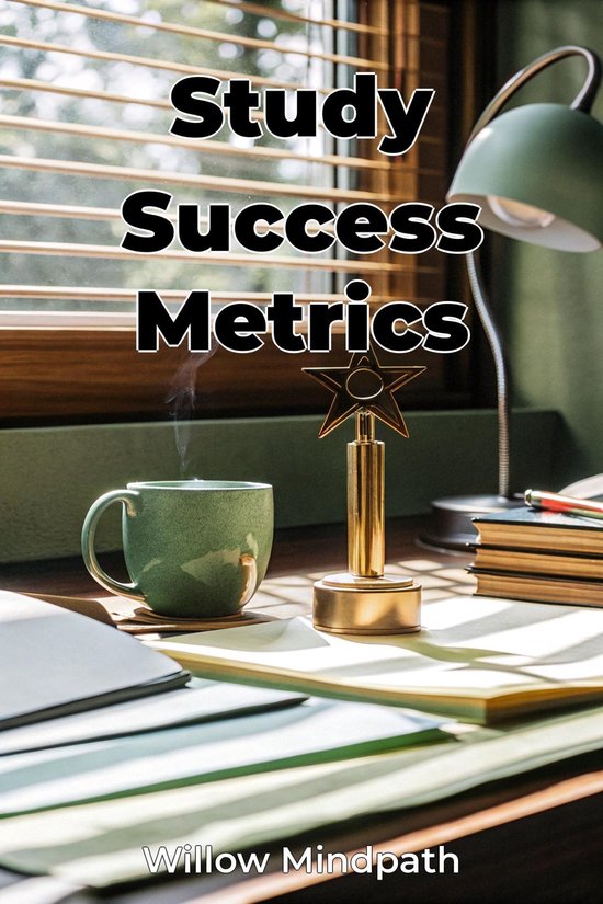 Study Success Metrics (ebook), Willow Mindpath | 9788233961251 | Boeken ...