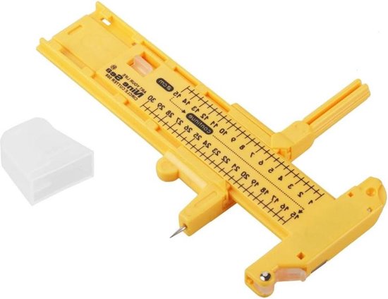 Cirkel Cutter Papier Trimmer Circulaire Snijgereedschap - Rotary Circle ...