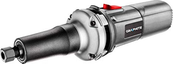 Zeer krachtige Multi rechte Slijpmachine 710 Watt - GRAPHITE | bol