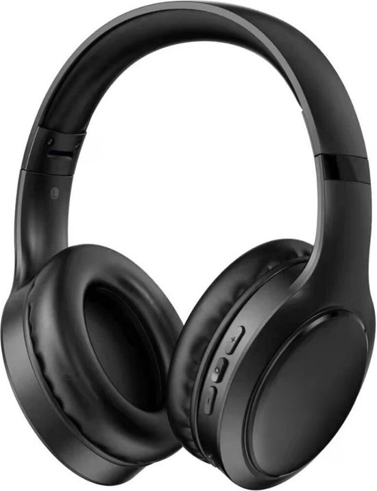 Koptelefoon - Noise Cancelling hoofdtelefoon - Draadloos - Active Noise ...