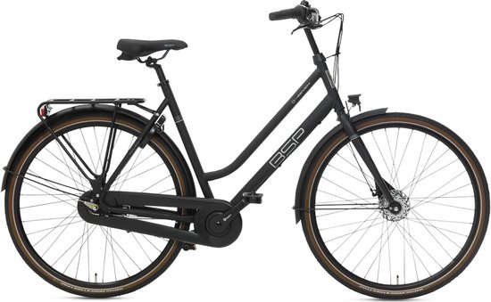 Bsp O-seven Damesfiets 28 Inch - Stadsfiets 51 cm - 7 Versnellingen ...