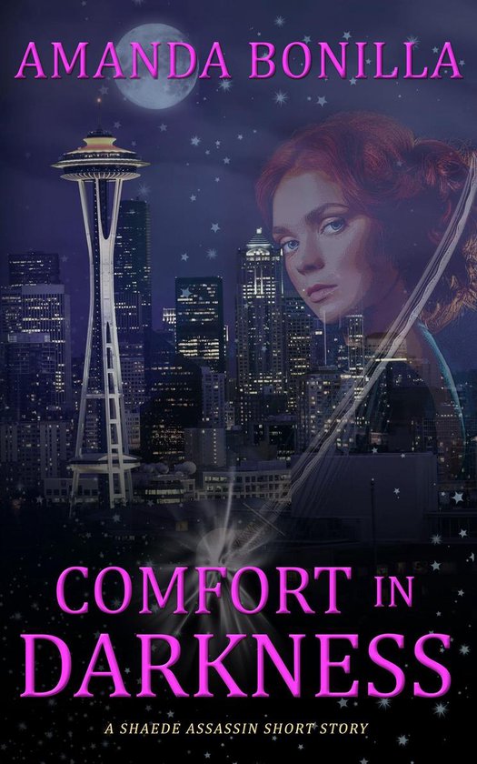 Comfort in Darkness: A Shaede Assassin Short Story (ebook), Amanda ...