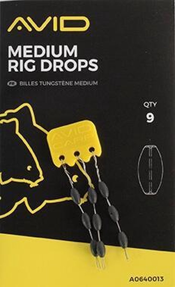 Rig Drops | bol.com