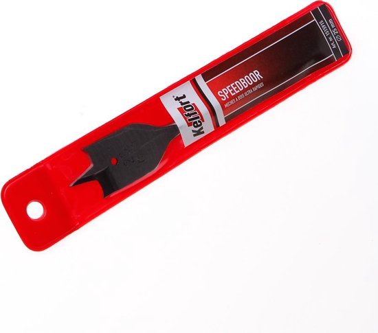 Kelfort Speedboor 25mm | bol.com