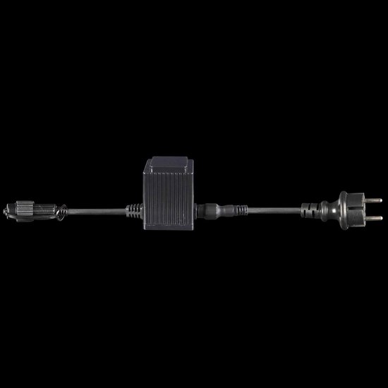 Luca - Lighting Startkabel - transformator 1500 - 20.4W - Outlet | bol.com