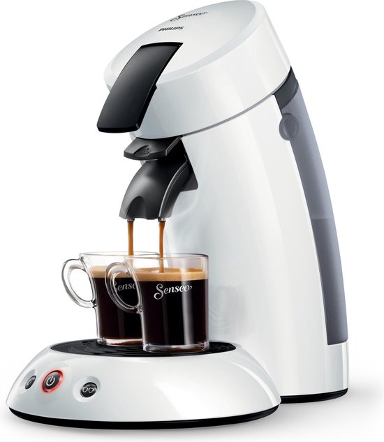 Philips Senseo Twist HD7871/60 - Koffiepadapparaat - Zwart | bol