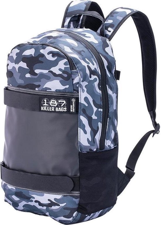 187 KILLER PADS STANDARD ISSUE BACKPACK | bol.com