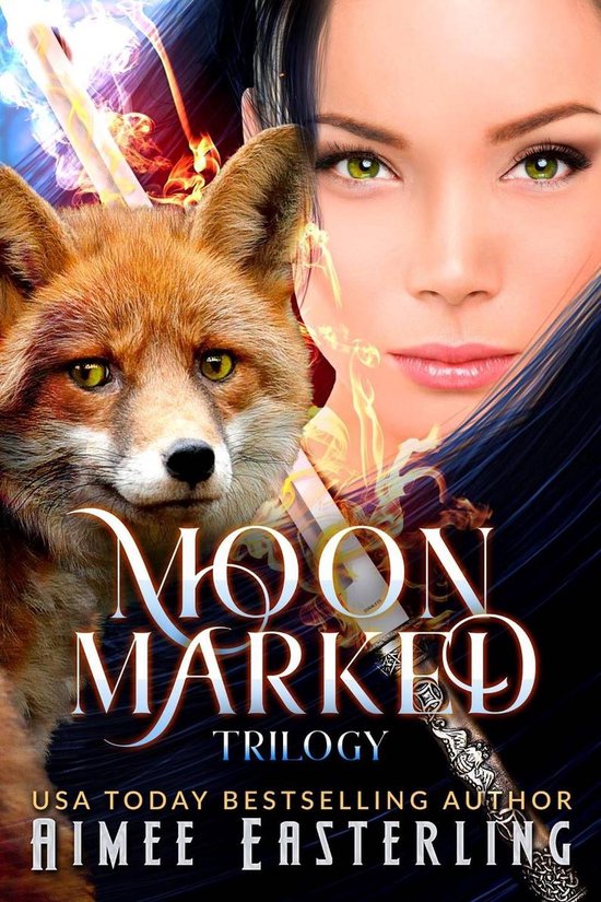Moon Marked - Moon Marked Trilogy (ebook), Aimee Easterling ...