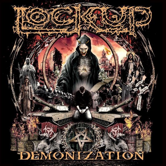 Demonization, Lock Up | Muziek | bol