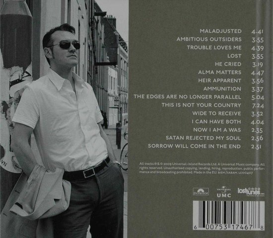 Maladjusted (Expanded Edition), Morrissey | CD (album) | Muziek | bol