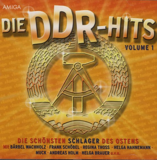 Die Ddr Hits, various artists | Muziek | bol