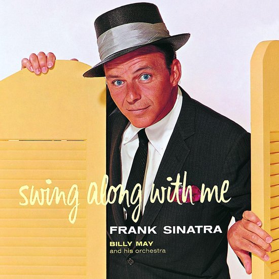 Swings, Frank Sinatra | CD (album) | Muziek | bol