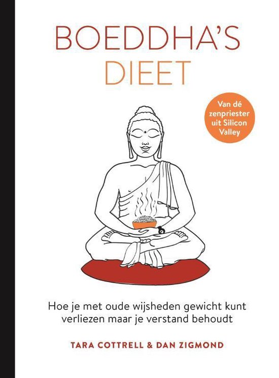 Boeddha's dieet, Dan Zigmond | 9789401304627 | Boeken | bol