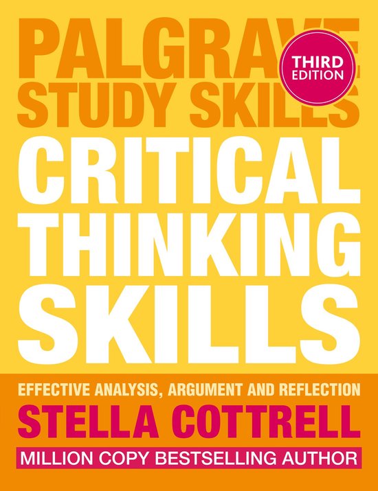 Macmillan Study Skills - Critical Thinking Skills (ebook), Stella ...