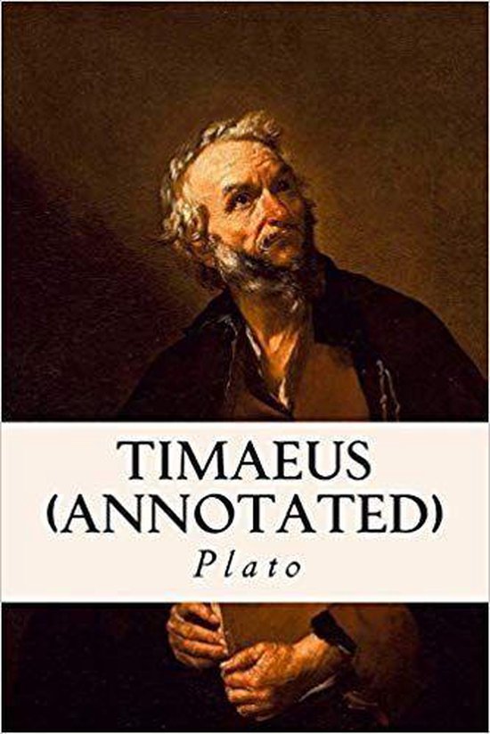 Timaeus (ebook), Plato | 1230003653906 | Boeken | bol