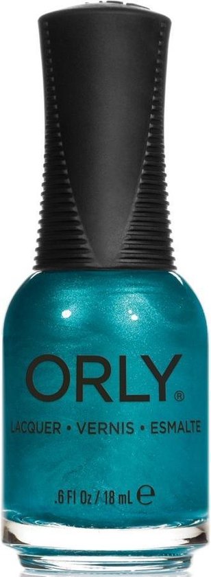 Orly Nagellak It's Up to Blue 18ml | bol.com