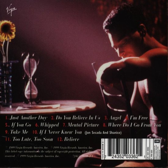 Greatest Hits, Jon Secada | Muziek | bol