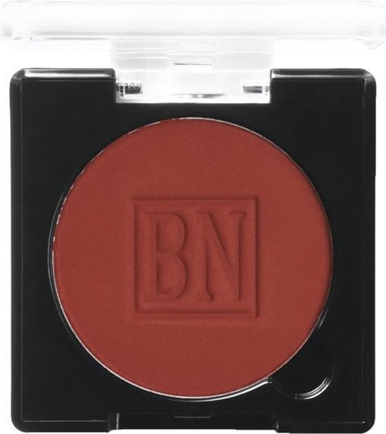 Ben Nye Powder Blush - Red brown | bol.com