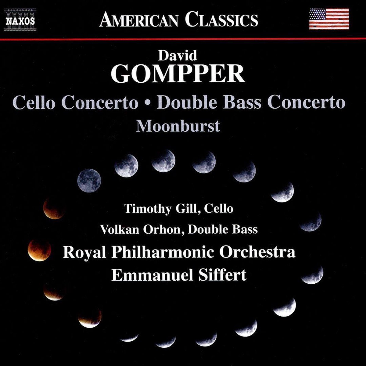 Timothy Gill, Volkan Orhon, Royal Philharmonic Orchestra,Emmanuel ...