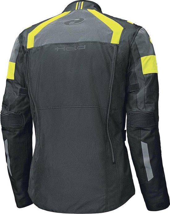 HELD TIVOLA ST GTX BLACK MOTORCYCLE JACKET M - Maat - Jas | bol
