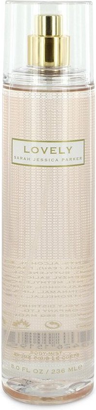 Lovely by Sarah Jessica Parker 240 ml - Body Mist | bol.com