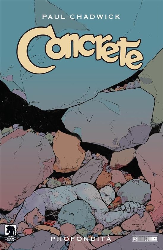 Concrete 1 - Concrete volume 1 (ebook), Paul Chadwick | 9788891206022 ...