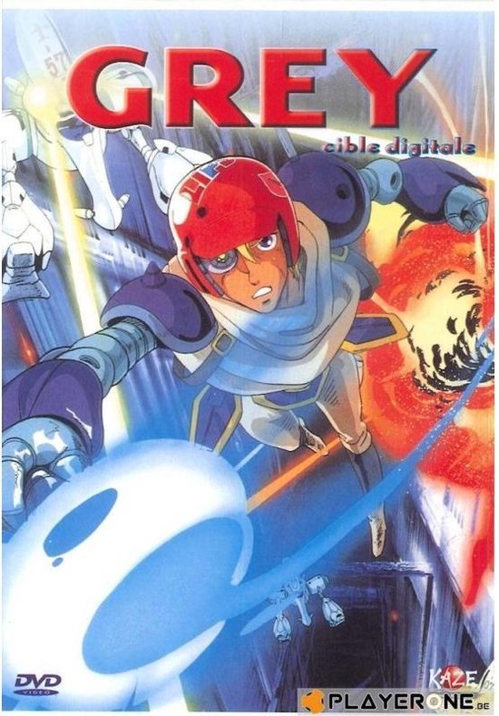 GREY (Dvd) | Dvd's | bol.com