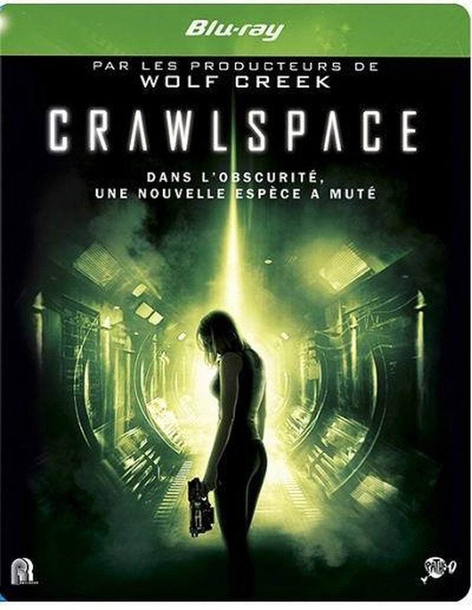 Crawlspace (Blu-ray) | Dvd's | bol.com