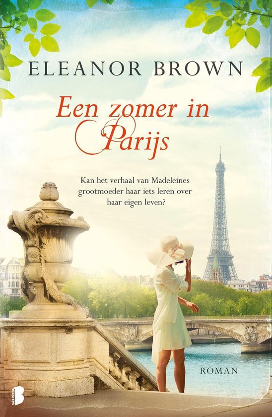 Een zomer in Parijs (ebook), Eleanor Brown | 9789402307849 | Boeken | bol.com
