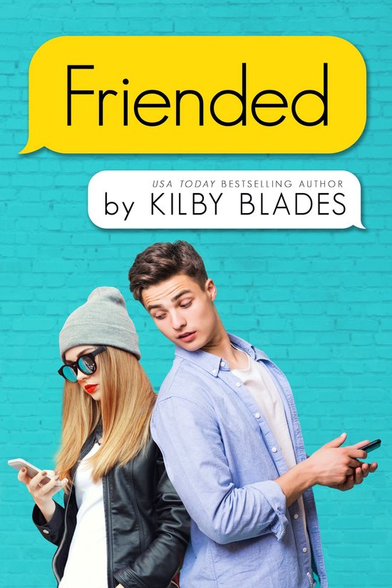 Modern Love 1 - Friended (ebook), Kilby Blades | 9781733867429 | Boeken ...