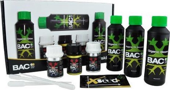 BAC BIOLOGISCHE STARTERSKIT | bol.com