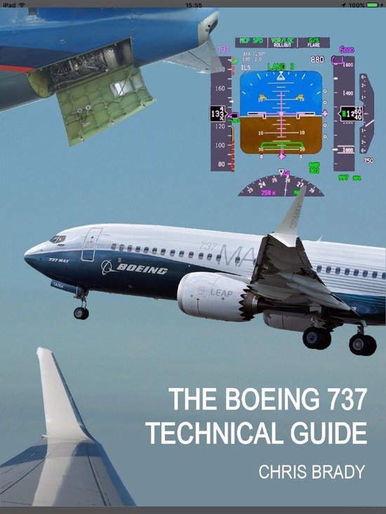 The Boeing 737 Technical Guide (ebook), Chris Brady | 9781447532736 ...