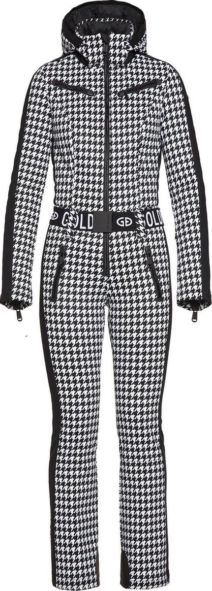 Goldbergh France Jumpsuit dames ski overall wit | bol.com