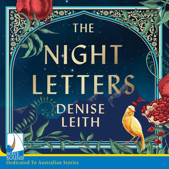 The Night Letters, Denise Leith | 9781004030613 | Livres | bol.com