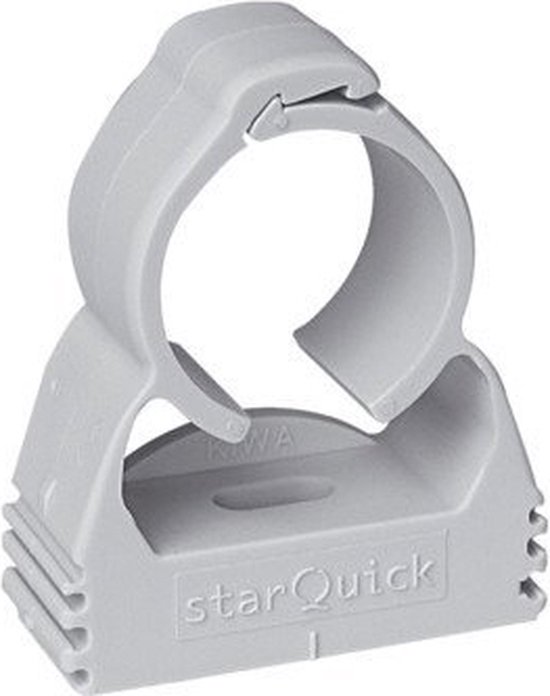 Walraven StarQuick beugels met moer M6 - 14-16mm | bol