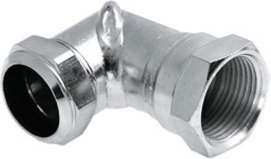 Bonfix knie 90gr klem 1/2 bix15mm | bol.com