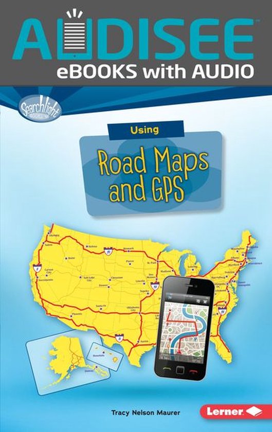Searchlight Books ™ — What Do You Know about Maps? - Using Road Maps ...