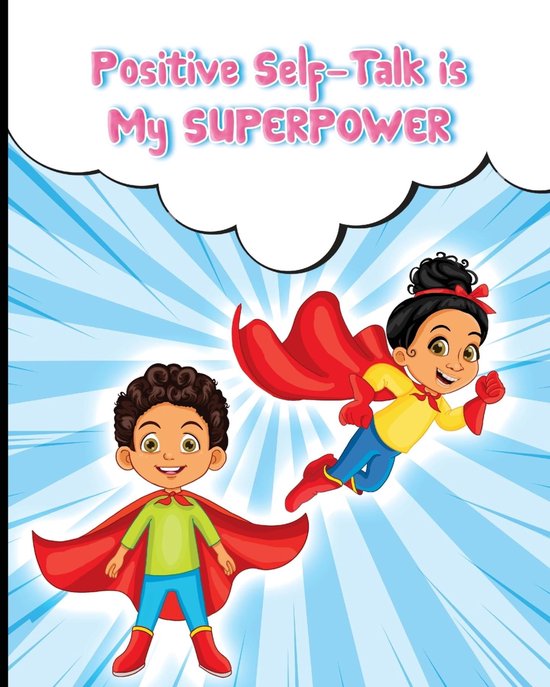 Positive Self-Talk Is My Superpower (ebook), Yourladderup ...
