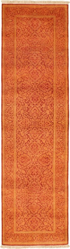 Pako Persian 18 of 20 Pakistan Rood Tapijt Vloerkleed Handgemaakt | bol.com