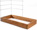 WITBOSCH - Moestuinbak - 210 x 107 x 12,5 cm - Modulair design ...