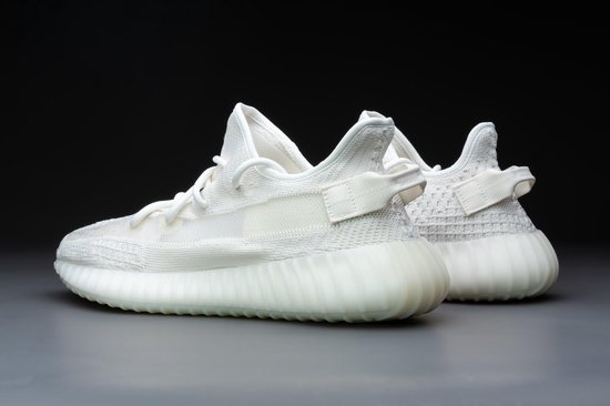 adidas Yeezy Boost 350 V2 Bone - HQ6316 - Maat 46 2/3 - Kleur als op ...